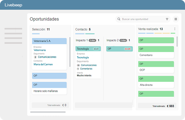 Planes y precios adaptados a tu negocio